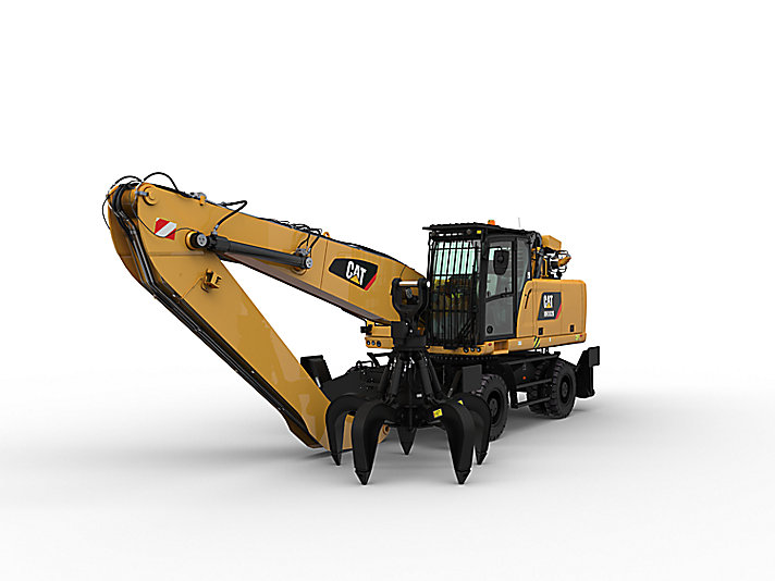 Caterpillar MH3026 Specifications & Technical Data (2018-2021 ...