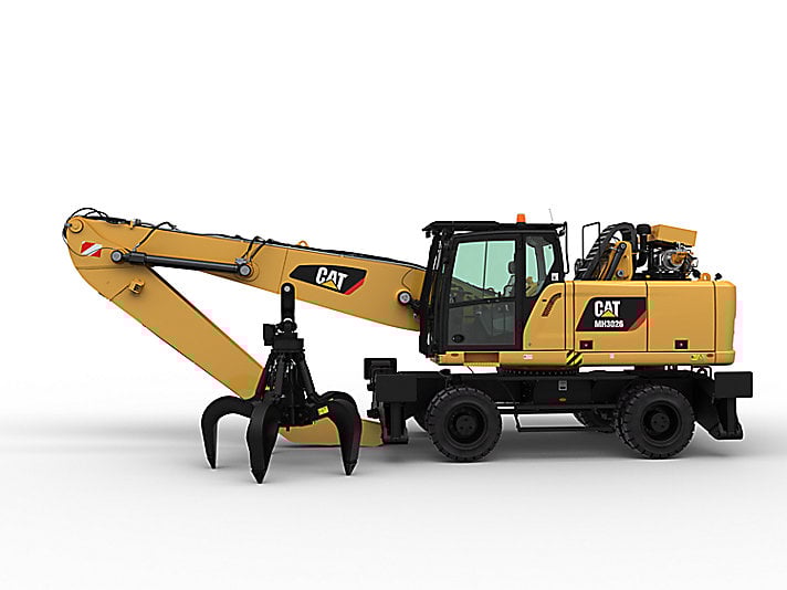 Caterpillar MH3026 Specifications & Technical Data (2018-2021 ...