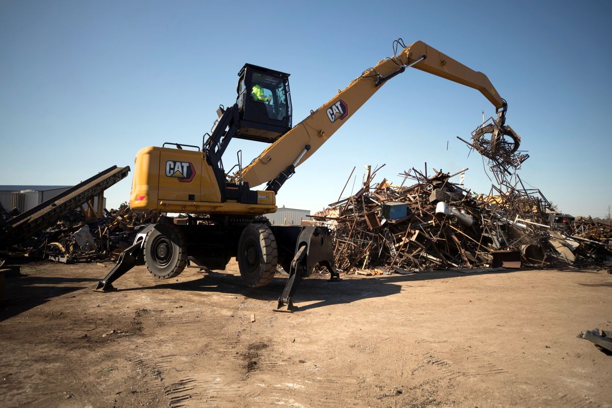 Caterpillar MH3040 Specifications & Technical Data (2021-2025 ...