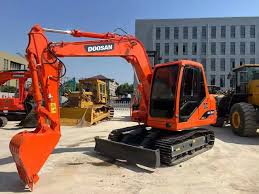 Doosan Solar 80 W-III excavator specs (1997 - 2000) | Diggers | LECTURA ...