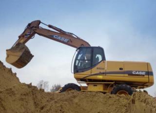 Case WX 240 excavator specs (2004 - 2008) | Diggers | LECTURA Specs