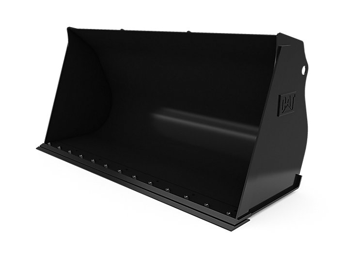 Caterpillar 0,9 m3 Wheel Loader Bucket Specs (2021 - 2025) | LECTURA Specs