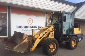 Hanomag 10 F Wheel Loader Specs & Dimensions (1993 - 1998) | LECTURA Specs