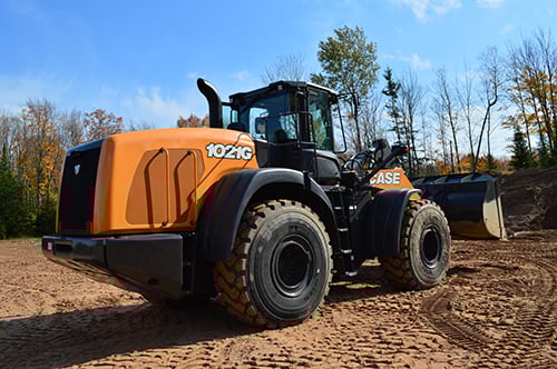 Case 1021G Wheel Loader Specs & Dimensions (2017 - 2020) | LECTURA Specs