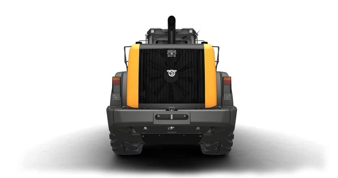 Case 1121G Wheel Loader Specs & Dimensions (2017 - 2020) | LECTURA Specs