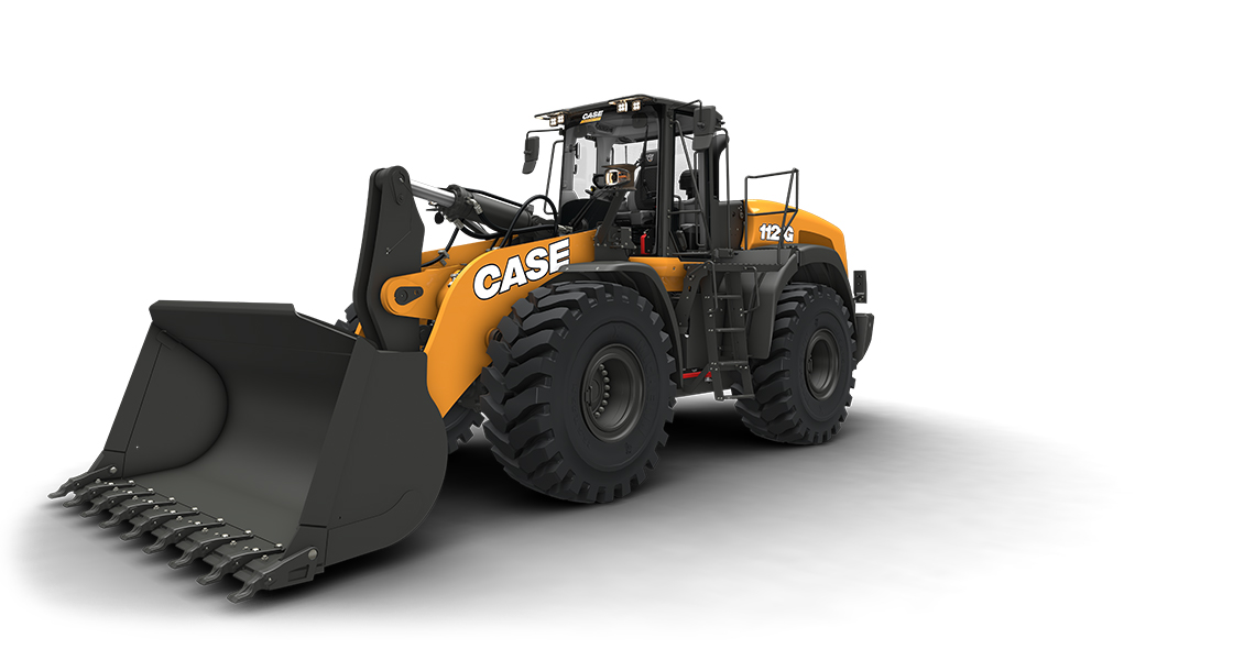 Case 1121G Wheel Loader Specs & Dimensions (2017 - 2020) | LECTURA Specs