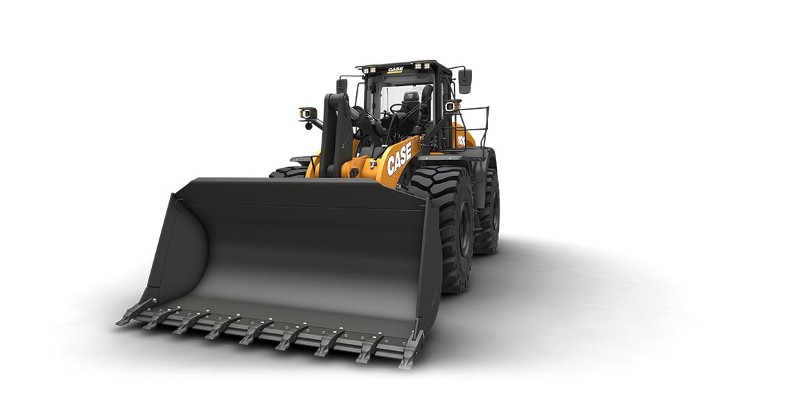 Case 1121G Wheel Loader Specs & Dimensions (2017 - 2020) | LECTURA Specs