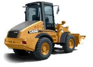 Case 121 B Wheel Loader Specs & Dimensions (1997 - 1999) | LECTURA Specs