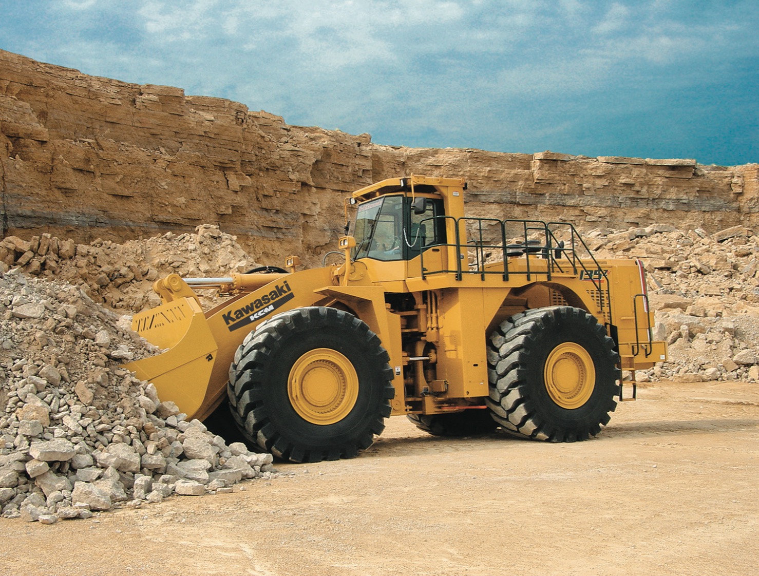 Find all Kawasaki-related specifications, technical data and datasheets ...