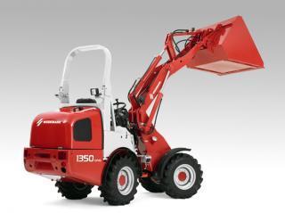 Weidemann 1350 CX 45 Specifications & Technical Data (2005-2007 ...