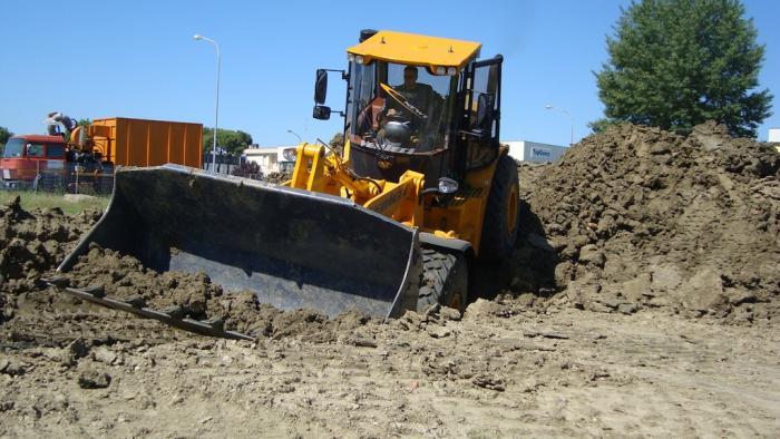 Venieri 18.63 Wheel Loader Specs & Dimensions (2013 - 2025) | LECTURA Specs