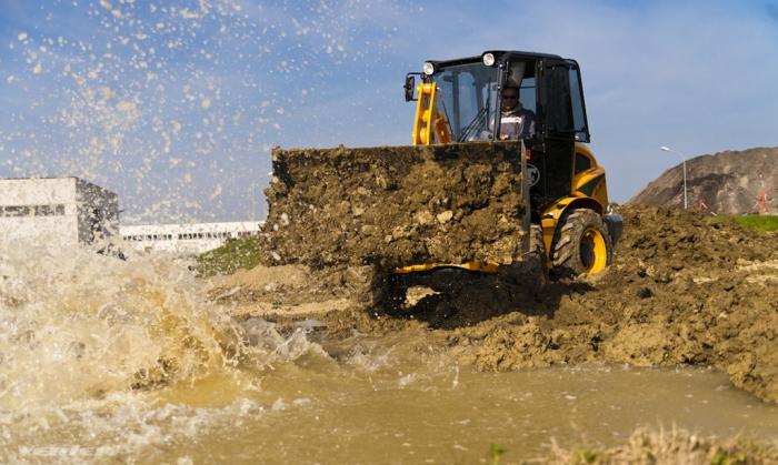 Venieri 2.63 C Wheel Loader Specs & Dimensions (2012 - 2025) | LECTURA ...