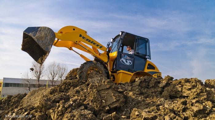 Venieri 2.63 C Wheel Loader Specs & Dimensions (2012 - 2025) | LECTURA ...