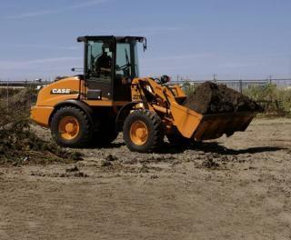 Case 221 B Wheel Loader Specs & Dimensions (1997 - 1999) | LECTURA Specs