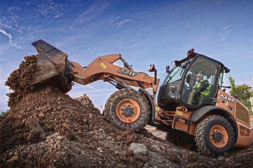 Case 221F Wheel Loader Specs & Dimensions (2014 - 2020) | LECTURA Specs