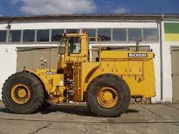 Clark Michigan 280C Wheel Loader Specs & Dimensions (1985 - 1985 ...