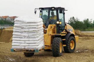 Case 321 B Wheel Loader Specs & Dimensions (1995 - 2001) | LECTURA Specs