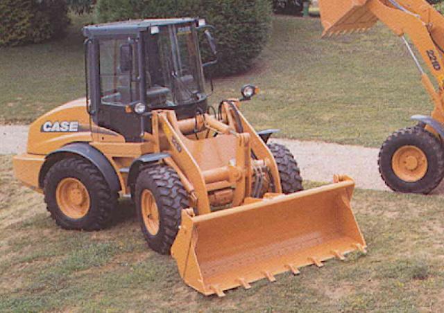Case 321 D Wheel Loader Specs & Dimensions (1994 - 2020) | LECTURA Specs