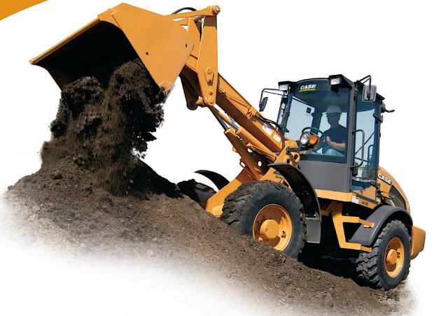 Case 321 E Wheel Loader Specs & Dimensions (1992 - 2025) | LECTURA Specs