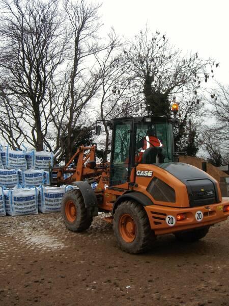 Case 321 E S-3 Wheel Loader Specs & Dimensions (2008 - 2014) | LECTURA ...