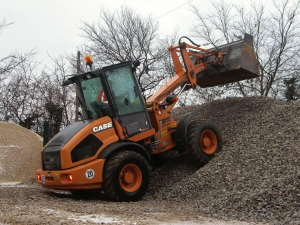 Case 321 E S-3 Wheel Loader Specs & Dimensions (2008 - 2014) | LECTURA ...