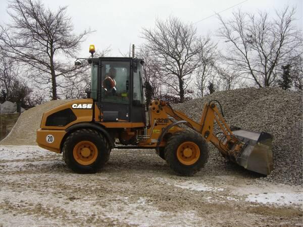 Case 321 E S-3 Wheel Loader Specs & Dimensions (2008 - 2014) | LECTURA ...
