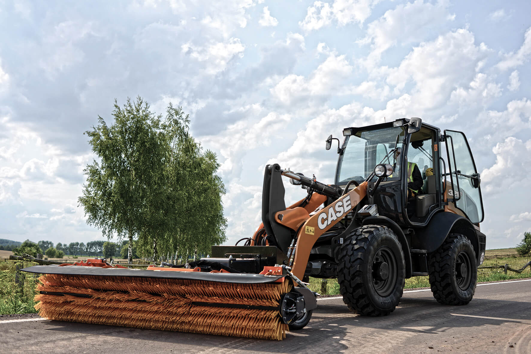 Case 321 F Wheel Loader Specs & Dimensions (2021 - 2025) | LECTURA Specs