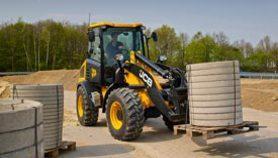 JCB 406 Wheel Loader Specs & Dimensions (2011 - 2014) | LECTURA Specs