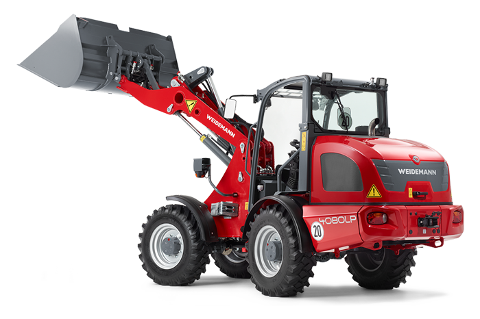 Weidemann 4080 LP Wheel Loader Specs (2019 - 2024) | LECTURA Specs