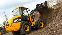 JCB 409 Wheel Loader Specs & Dimensions (2008 - 2014) | LECTURA Specs