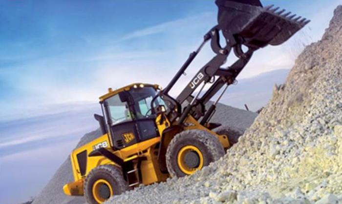 JCB 426 e HT Wheel Loader Specs & Dimensions (2007 - 2013) | LECTURA Specs
