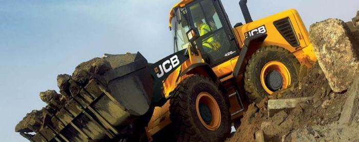 JCB 426 e ZX Wheel Loader Specs & Dimensions (2007 - 2013) | LECTURA Specs