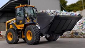 JCB 427 HT Wheel Loader Specs & Dimensions (2013 - 2017) | LECTURA Specs