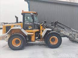 JCB 436 HT SHL Wheel Loader Specs & Dimensions (2010 - 2019) | LECTURA ...