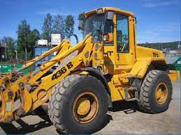 JCB 436 Wheel Loader Specs & Dimensions (2010 - 2019) | LECTURA Specs