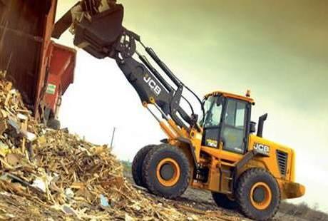 JCB 436e HT Wheel Loader Specs & Dimensions (2007 - 2013) | LECTURA Specs