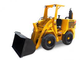 Waldon 4500B Wheel Loader Specs & Dimensions (1991 - 2025) | LECTURA Specs