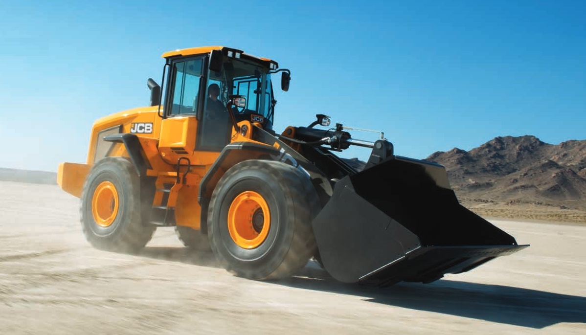 JCB 457 ZX Wheel Loader Specs & Dimensions (2015 - 2016) | LECTURA Specs