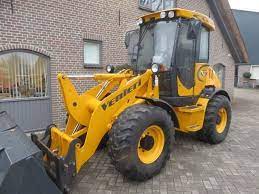 Venieri 4.63 G plus Wheel Loader Specs & Dimensions (2016 - 2017 ...