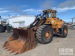 Clark Michigan 475CT Wheel Loader Specs & Dimensions (1983 - 1985 ...