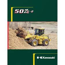 Kawasaki 50Z IV-2 Wheel Loader Specs & Dimensions (2000 - 2025 ...