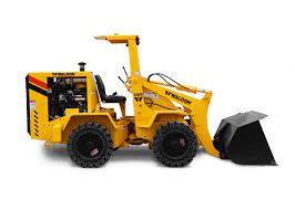 Waldon 5100 Wheel Loader Specs & Dimensions (2010 - 2025) | LECTURA Specs
