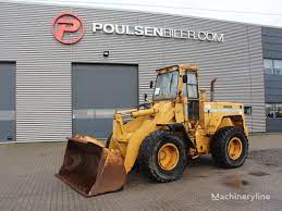 International Harvester 520B Wheel Loader Specs & Dimensions (1982 ...