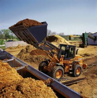 Case 521 D Wheel Loader Specs & Dimensions (2005 - 2008) | LECTURA Specs