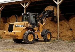 Case 521 DXT Wheel Loader Specs & Dimensions (2001 - 2003) | LECTURA Specs