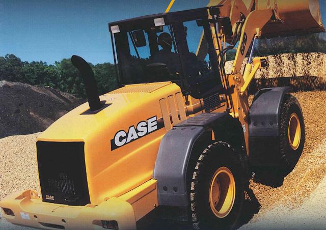 Case 521 D-DXT Wheel Loader Specs & Dimensions (2005 - 2025) | LECTURA ...