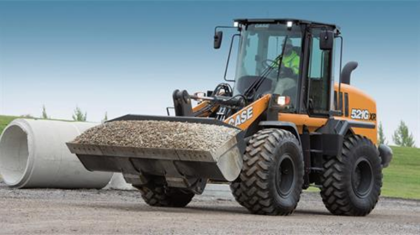 Case 521 G Wheel Loader Specs & Dimensions (2021 - 2025) | LECTURA Specs