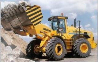 Dressta 530 E Wheel Loader Specs (2001 - 2004) | LECTURA Specs