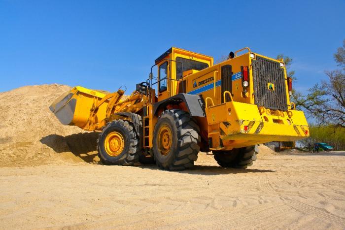 Dressta 534 E Wheel Loader Specs & Dimensions (2007 - 2015) | LECTURA Specs