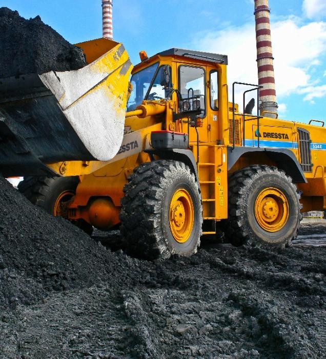 Dressta 534 E Wheel Loader Specs & Dimensions (2007 - 2015) | LECTURA Specs